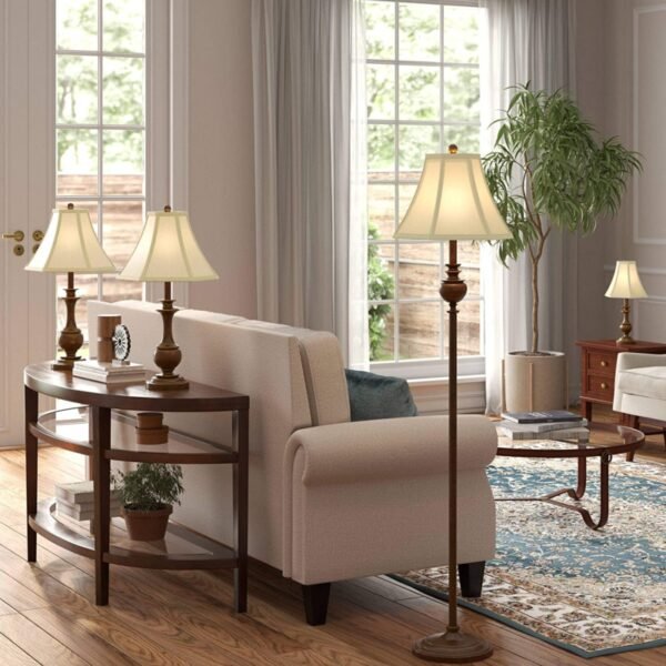 True Bell Basic Lamp Shade – royalLAMPSHADES